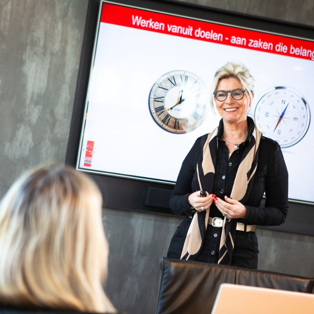 Start de werkweek goedgeorganiseerd! - Organiseer het Goed